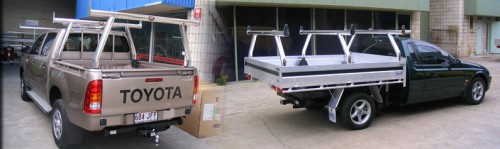 Ladder Racks in Brisbane | J & J Bullbars